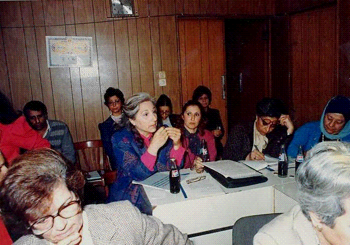 WMB1.12.3 - The Women and Memory Forum