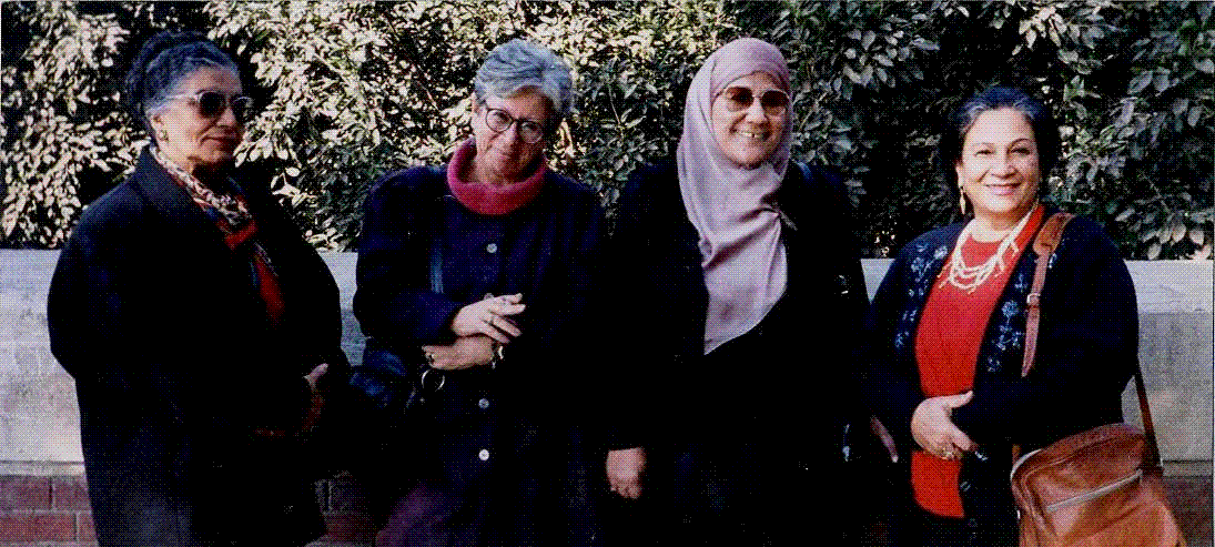WMB1.18.1 - The Women and Memory Forum