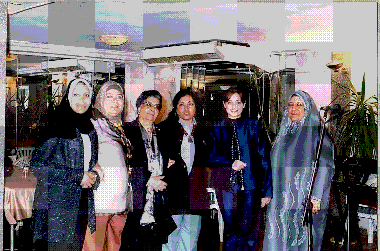 WMB1.22.1 - The Women and Memory Forum