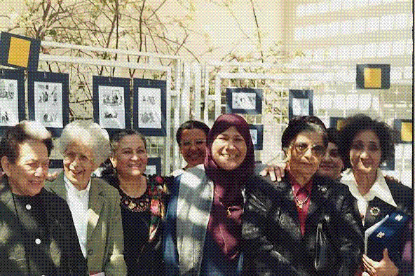 WMB1.48.6 - The Women and Memory Forum