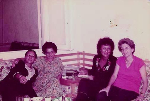 WMB1.50.1 - The Women and Memory Forum