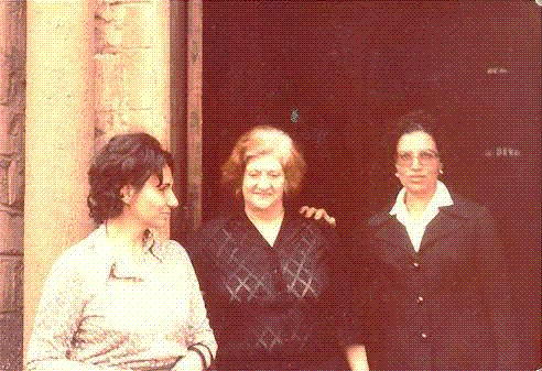 WMB1.55.1 - The Women and Memory Forum