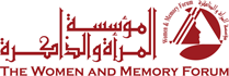 WMB1.40.4 - The Women and Memory Forum