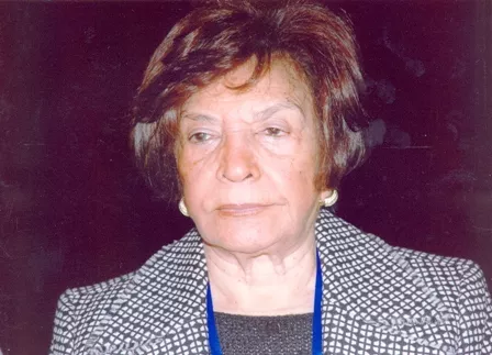 Hoda Badran - The Women and Memory Forum